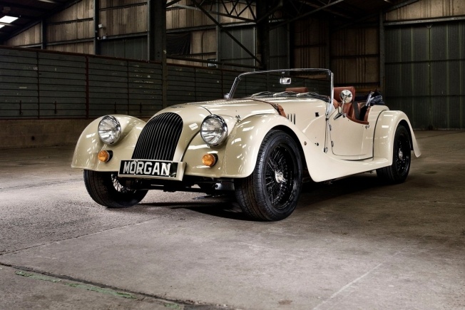 Ficha técnica: Morgan Roadster 3.7 V6 4 Plazas - Motor.es