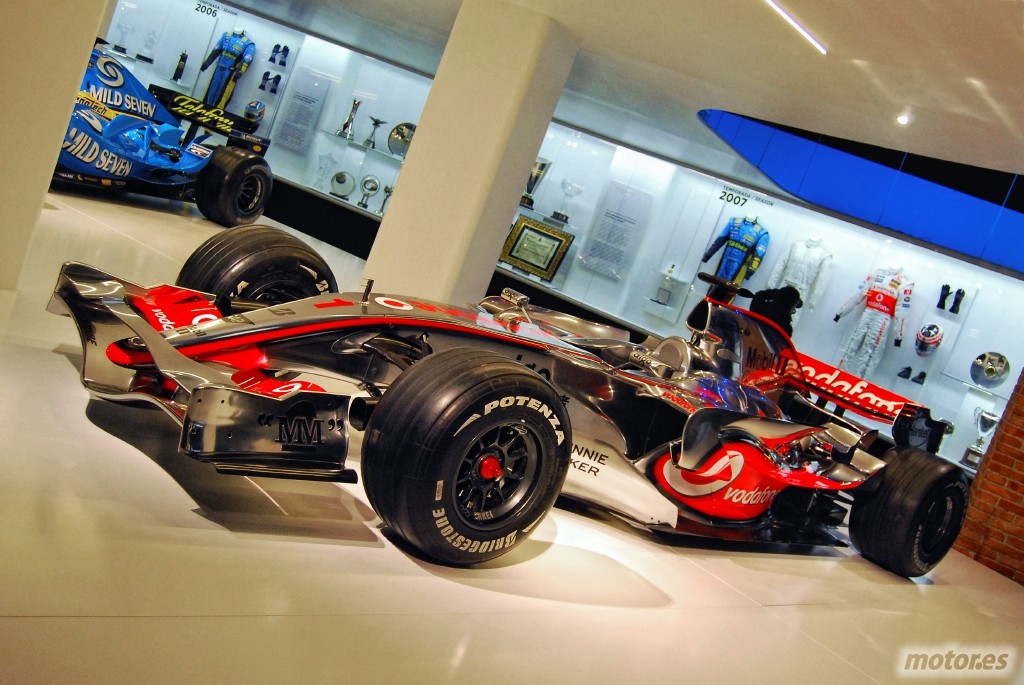 Los coches de Fernando Alonso Collection - Motor.es