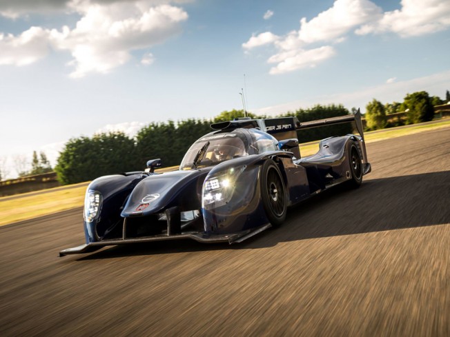 Ligier JS P217: El nuevo LMP2 de Onroak Automotive - Motor.es