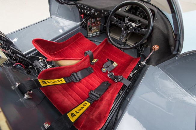 Porsche 917K 1969: a la venta el primer ejemplar del 917 que logró ...