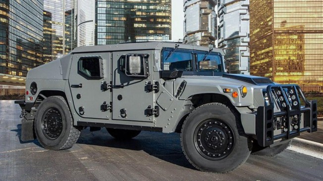 General Motors interesada en comprar el fabricante del Hummer militar ...